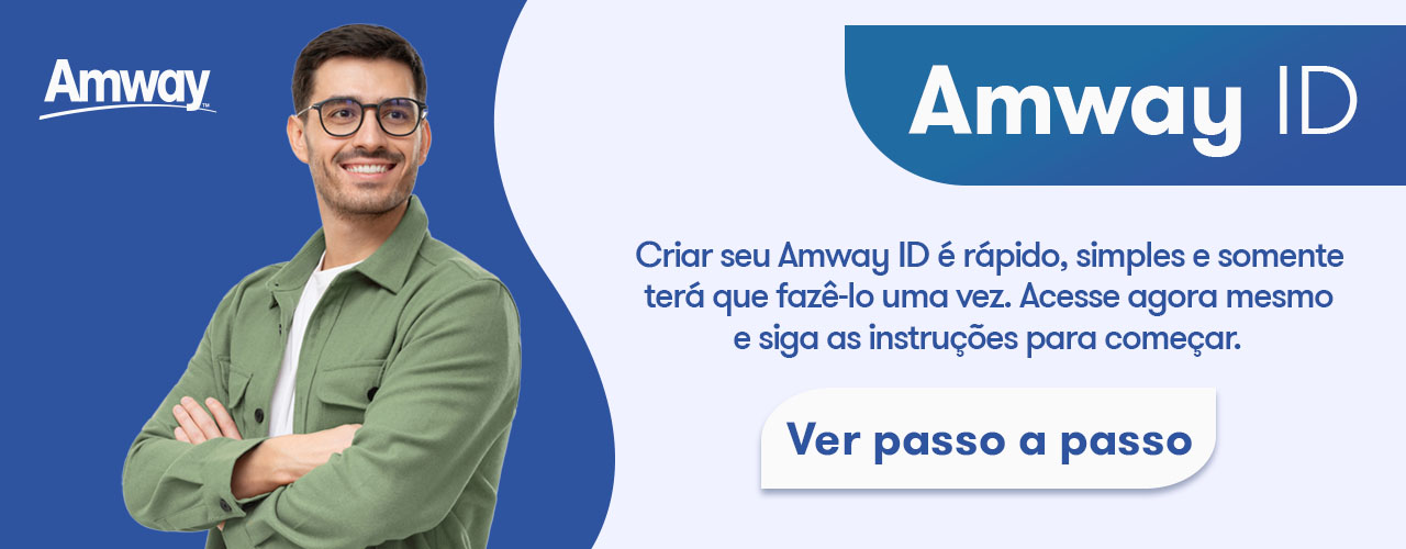 Escritório Virtual | Amway do Brasil | AMWAY DO BRASIL