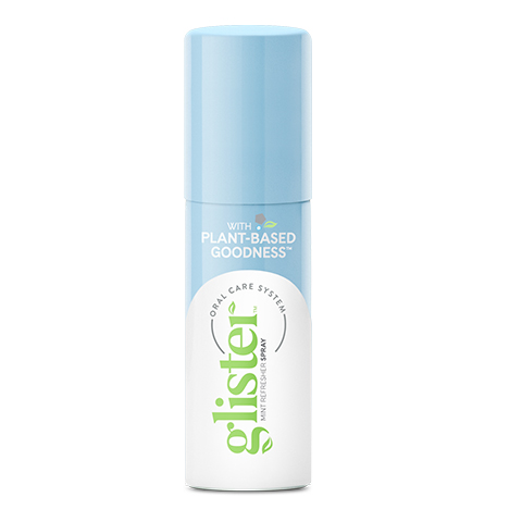 GlisterTM Spray refrescante bucal - Dosador (sem aerossol) de 14 ml