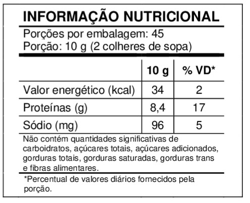 Proteína Vegetal em Pó Nutrilite