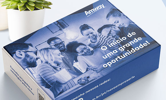 Novidades | AMWAY DO BRASIL